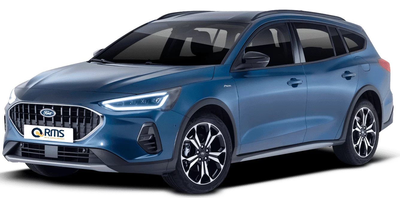 Noleggio lungo termine Ford Focus SW: offerta di RMS